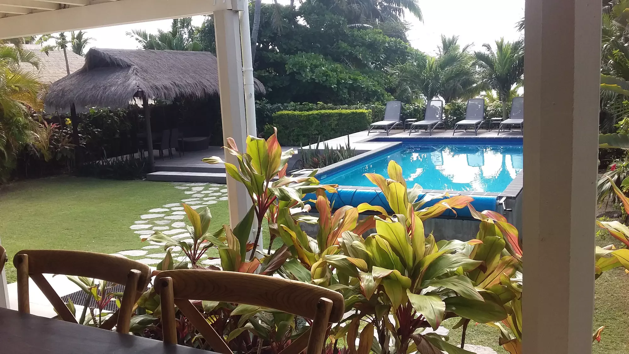 Onu Bay Holiday House | Cook Islands